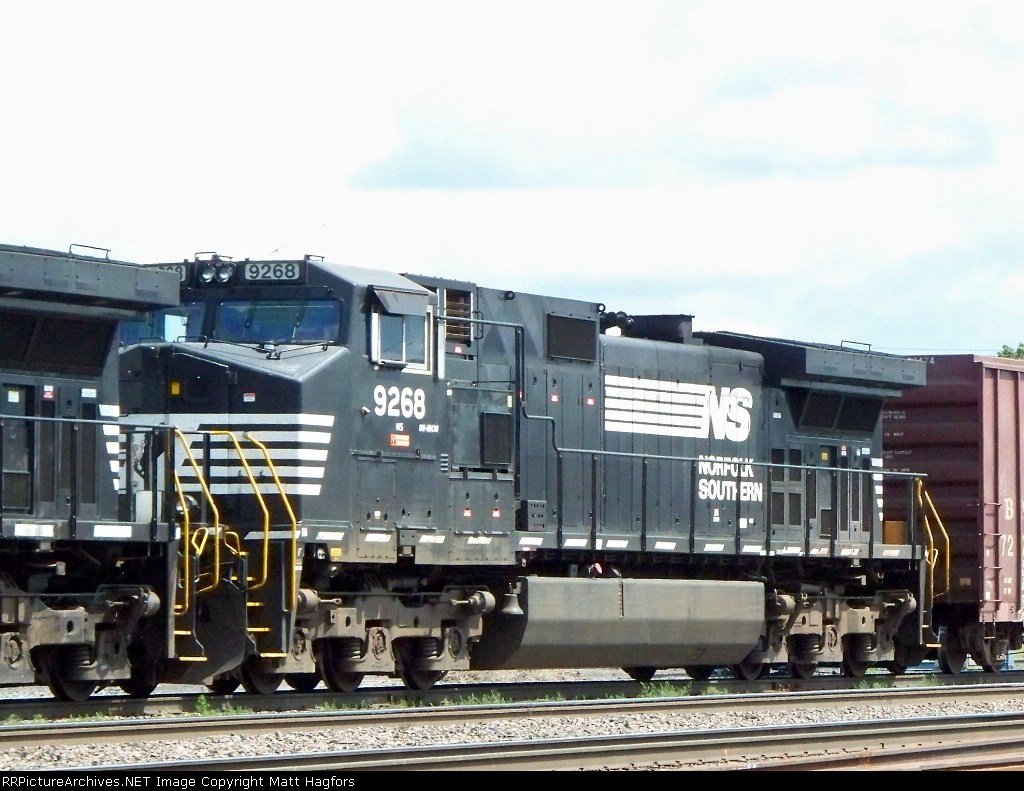 NS 9268